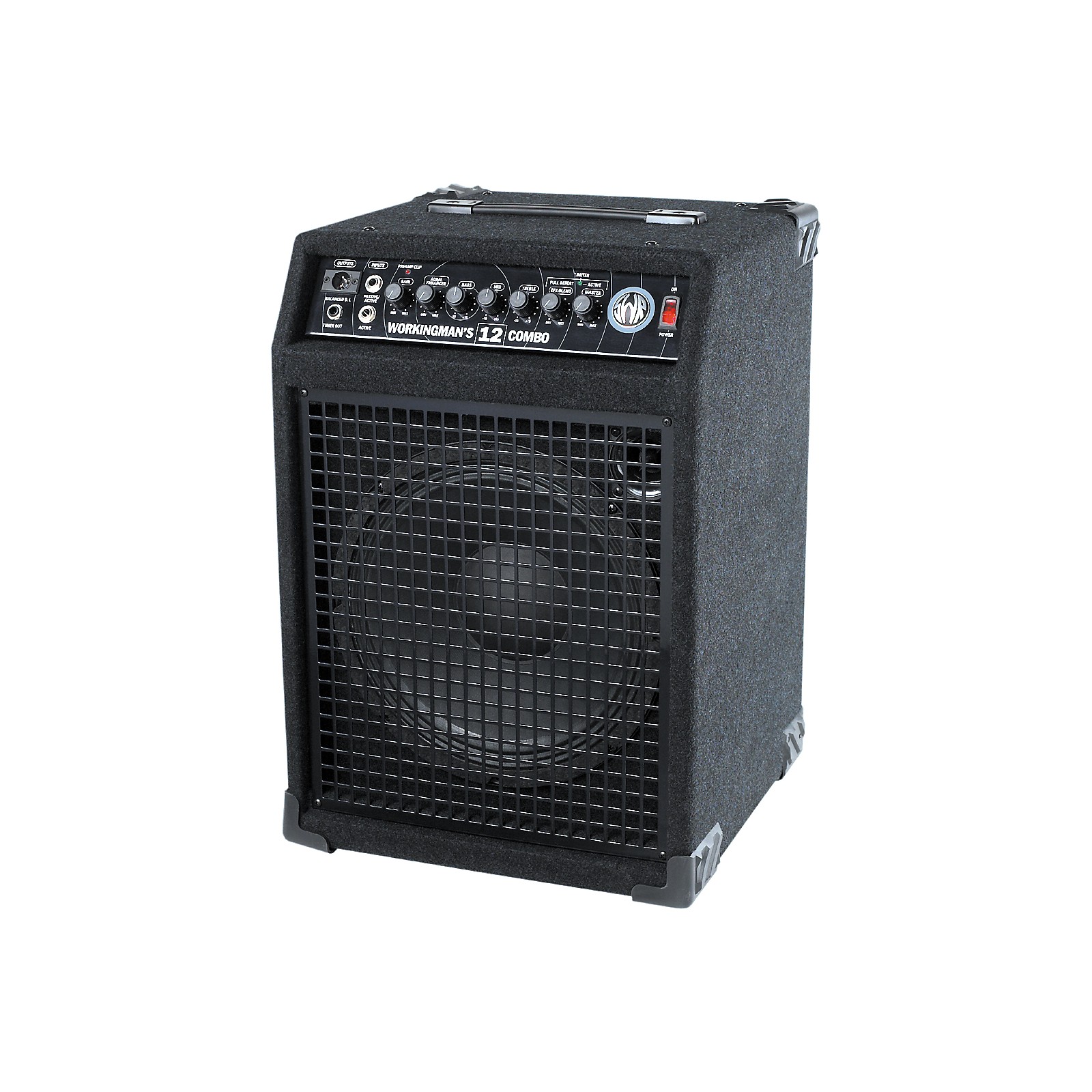 SWR Workingman's 12 Bass Combo | Musician's Friend