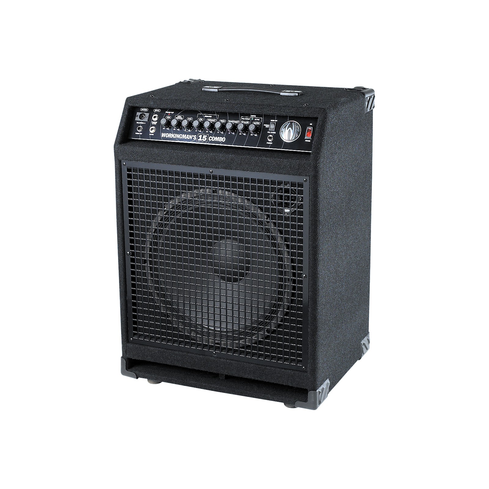 SWR Workingman's 15 Bass Combo Amp | Musician's Friend