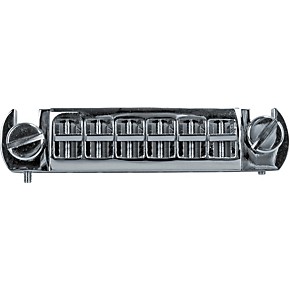 TonePros Wraparound PRS Bridge and Locking Stud Set - Metric | Musician ...