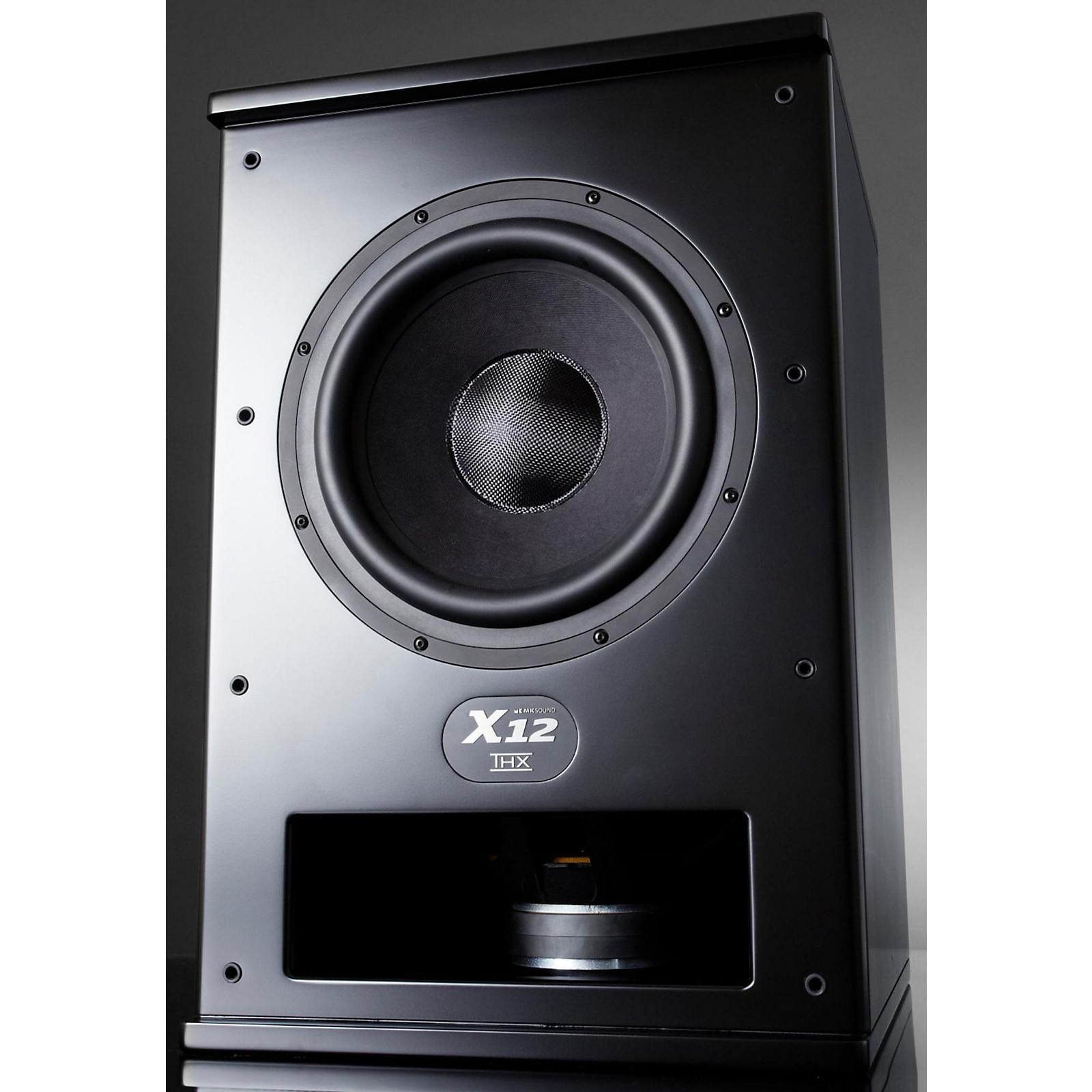 M&K Sound X-12 Powered subwoofer | Musician's Friend