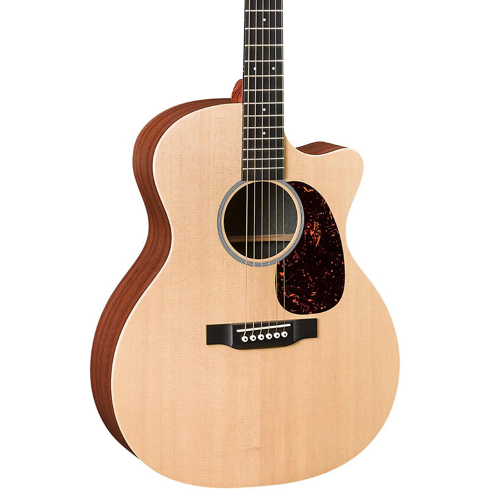 Martin X Series GPCX1AE Grand Performance Acoustic-Electric Guitar ...