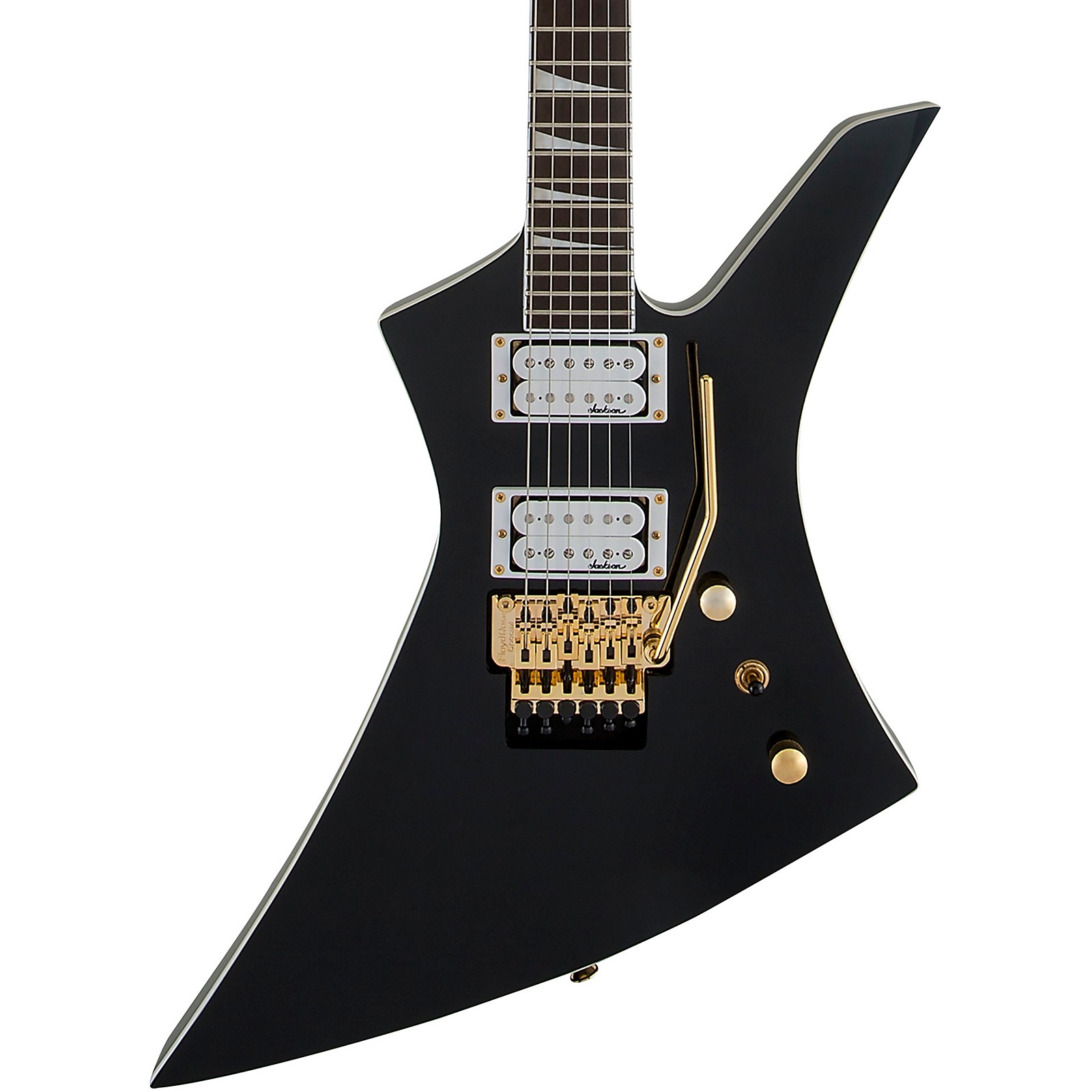 Jackson X Series Kelly KEX Electric Guitar Gloss Black | Musician's Friend