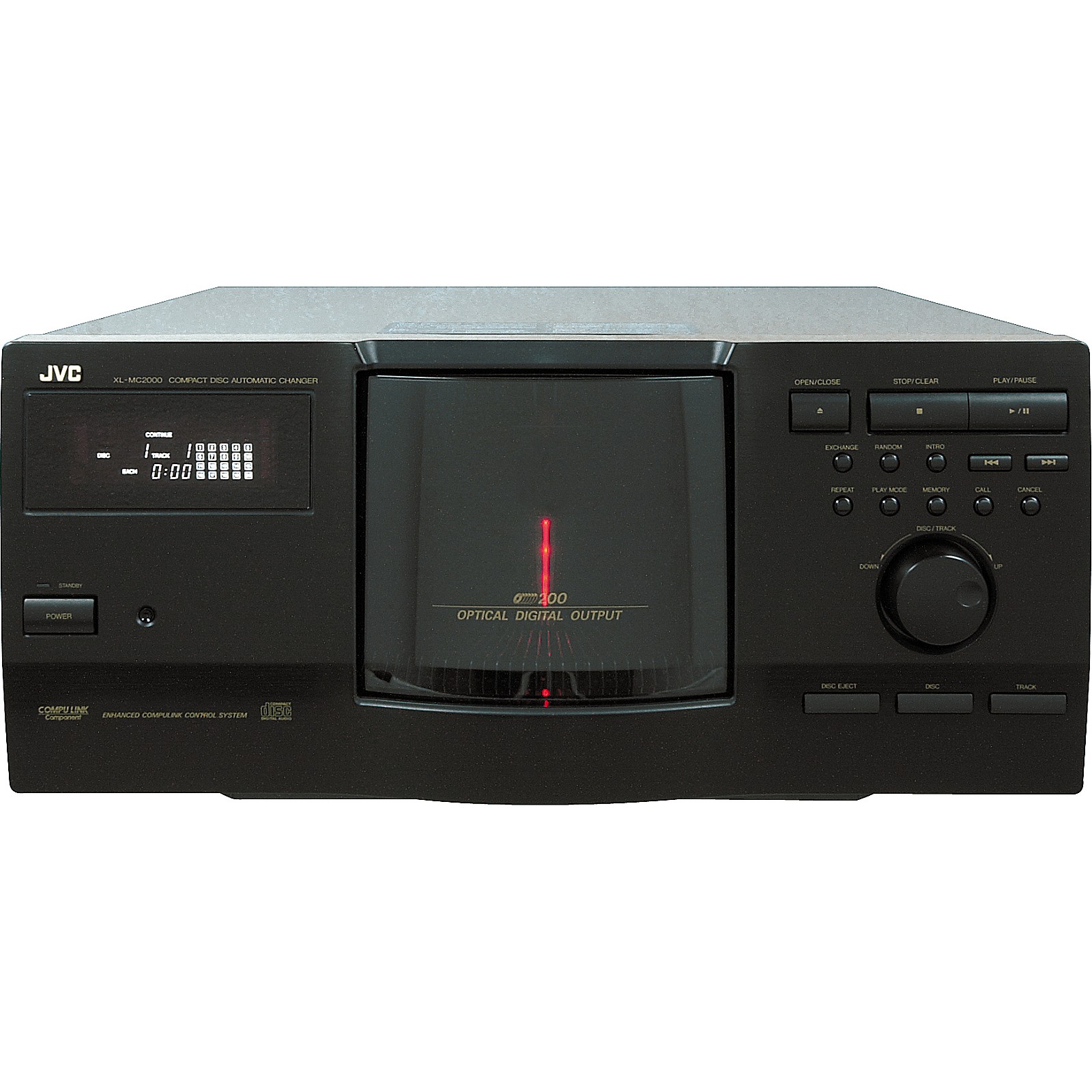 JVC XL-MC2000BK | Musician's Friend