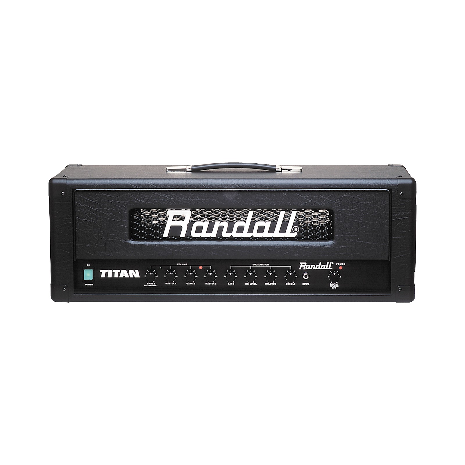 Randall XL Series Titan 300W Guitar Head | Musician's Friend