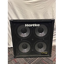Hartke Bass Amplifier Cabinets | Musician's Friend