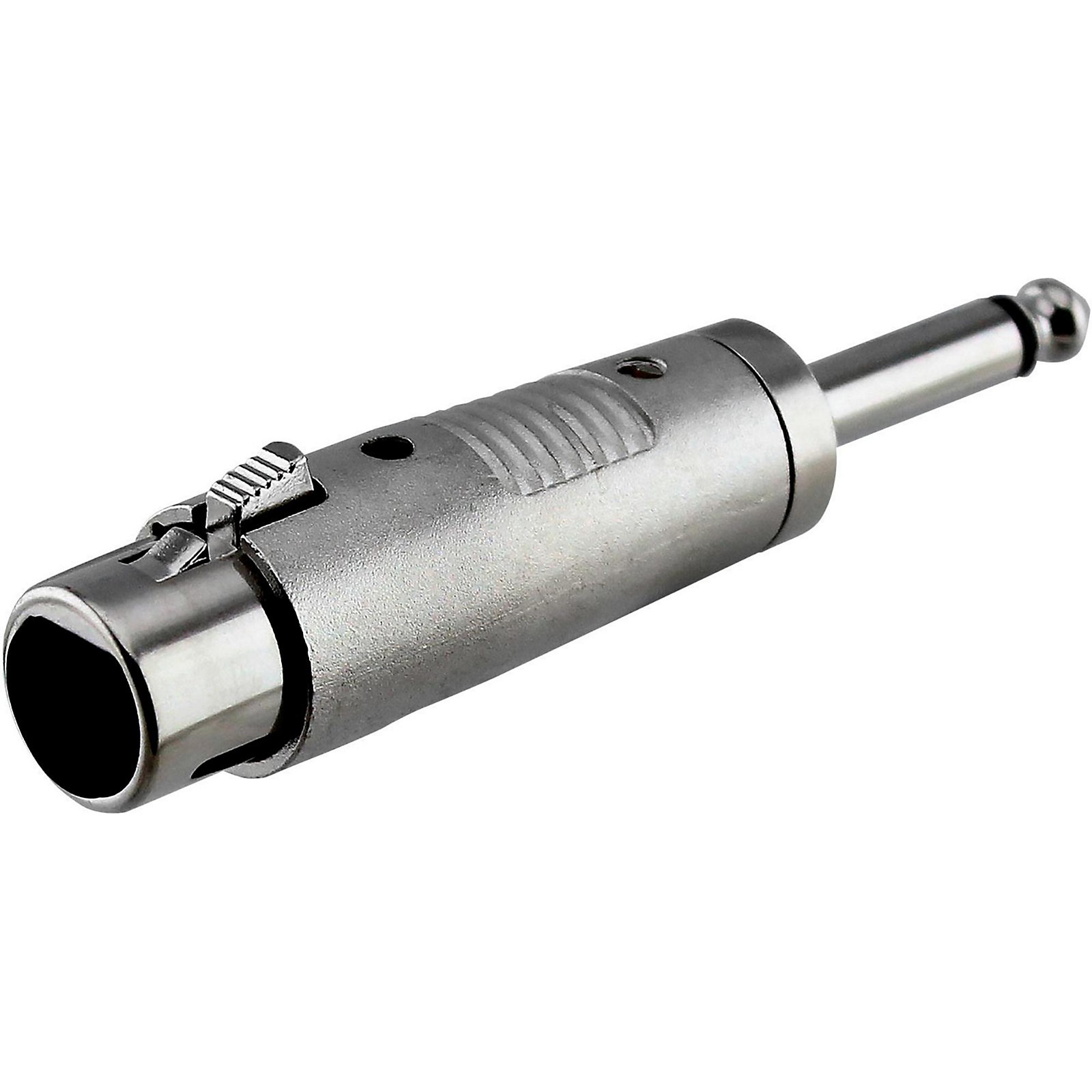 Rapco Horizon XLR Female to 1/4" Male Mono Adapter | Musician's Friend