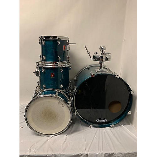 Premier XPK Birch Kit Drum Kit Emerald Green | Musician's Friend