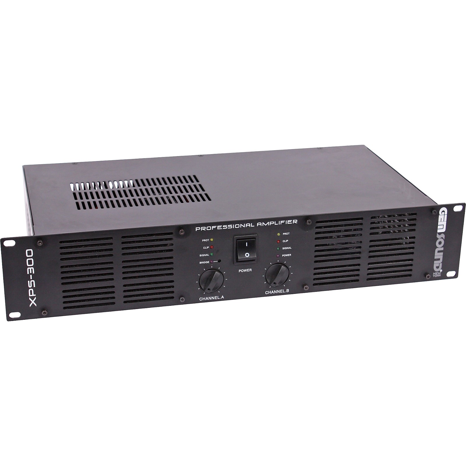 Gem Sound XPS 300 Power Amplifier | Musician's Friend