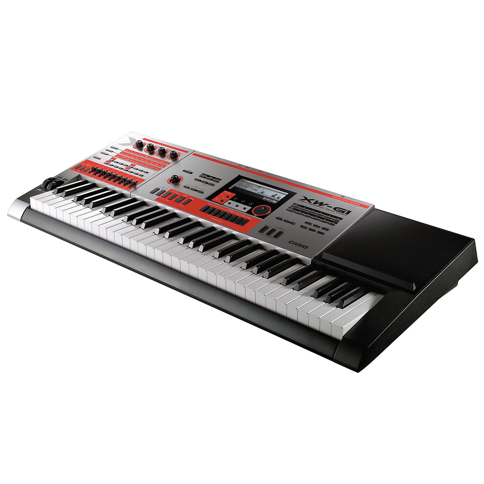 Casio XW-G1 Groove Synthesizer | Musician's Friend