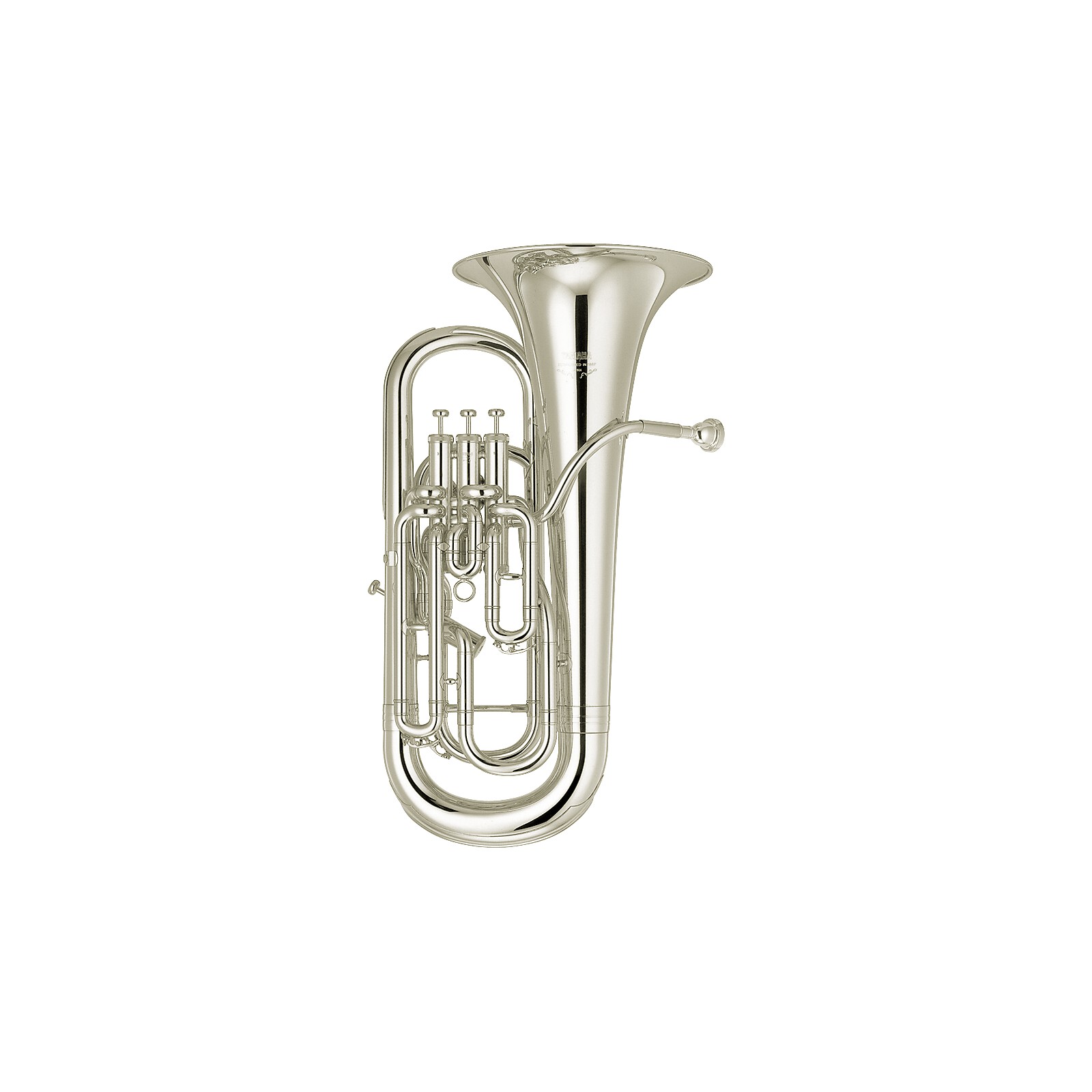Yamaha YEP-642 Series Compensating Euphonium | Musician's Friend
