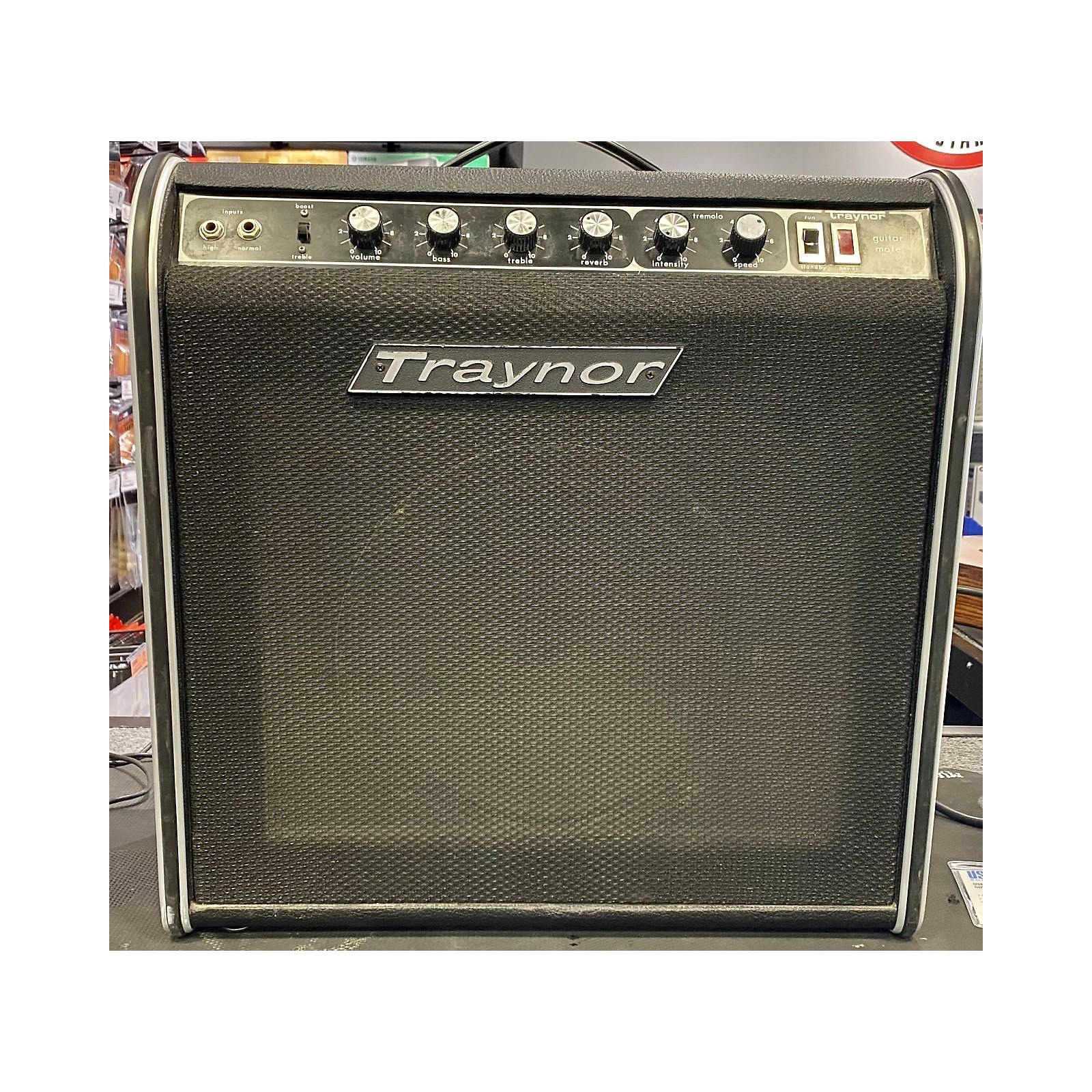 Used Traynor YGM-3 Tube Guitar Combo Amp | Musician's Friend