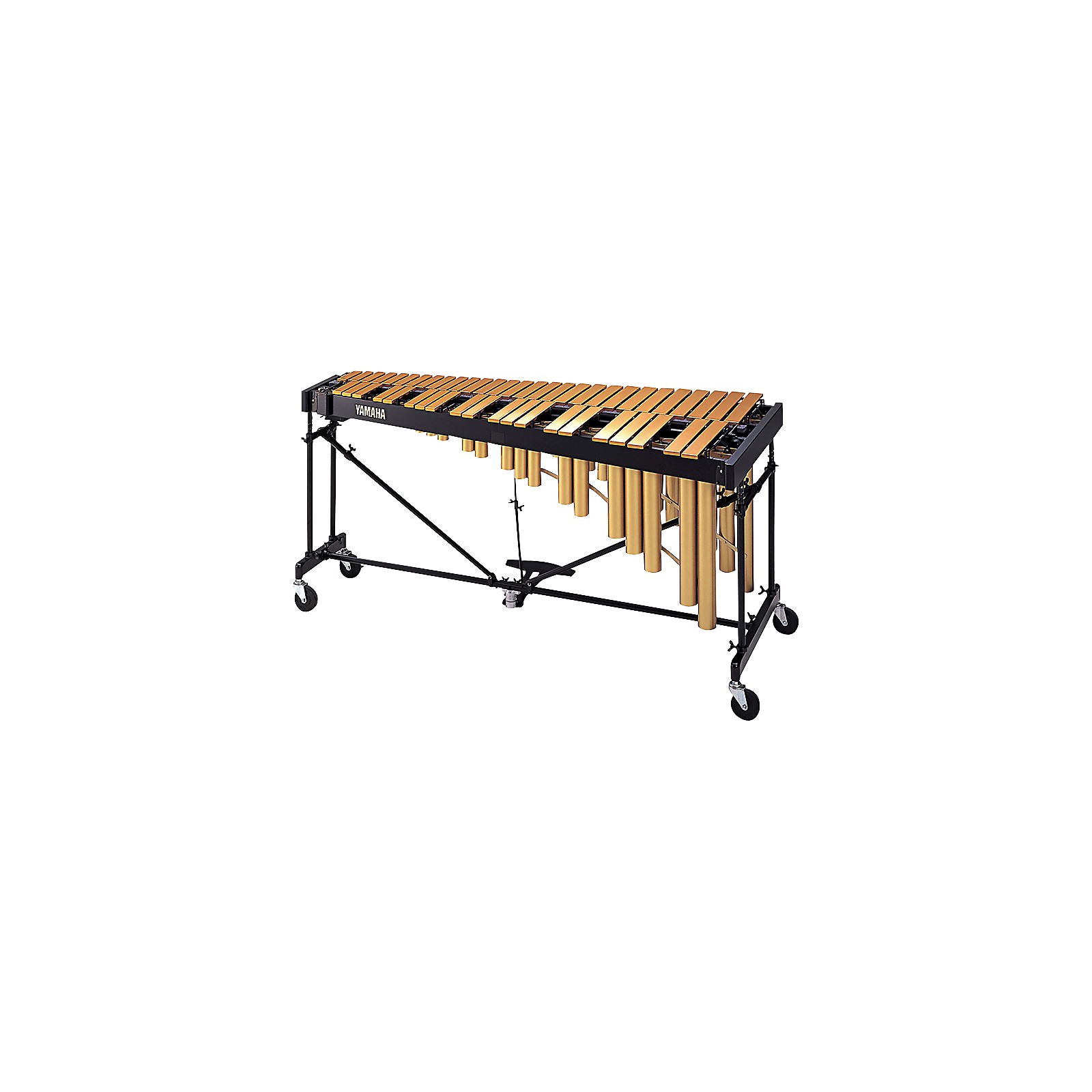 Yamaha YV4110C 4 Octave Vibraphone w/Cover | Musician's Friend