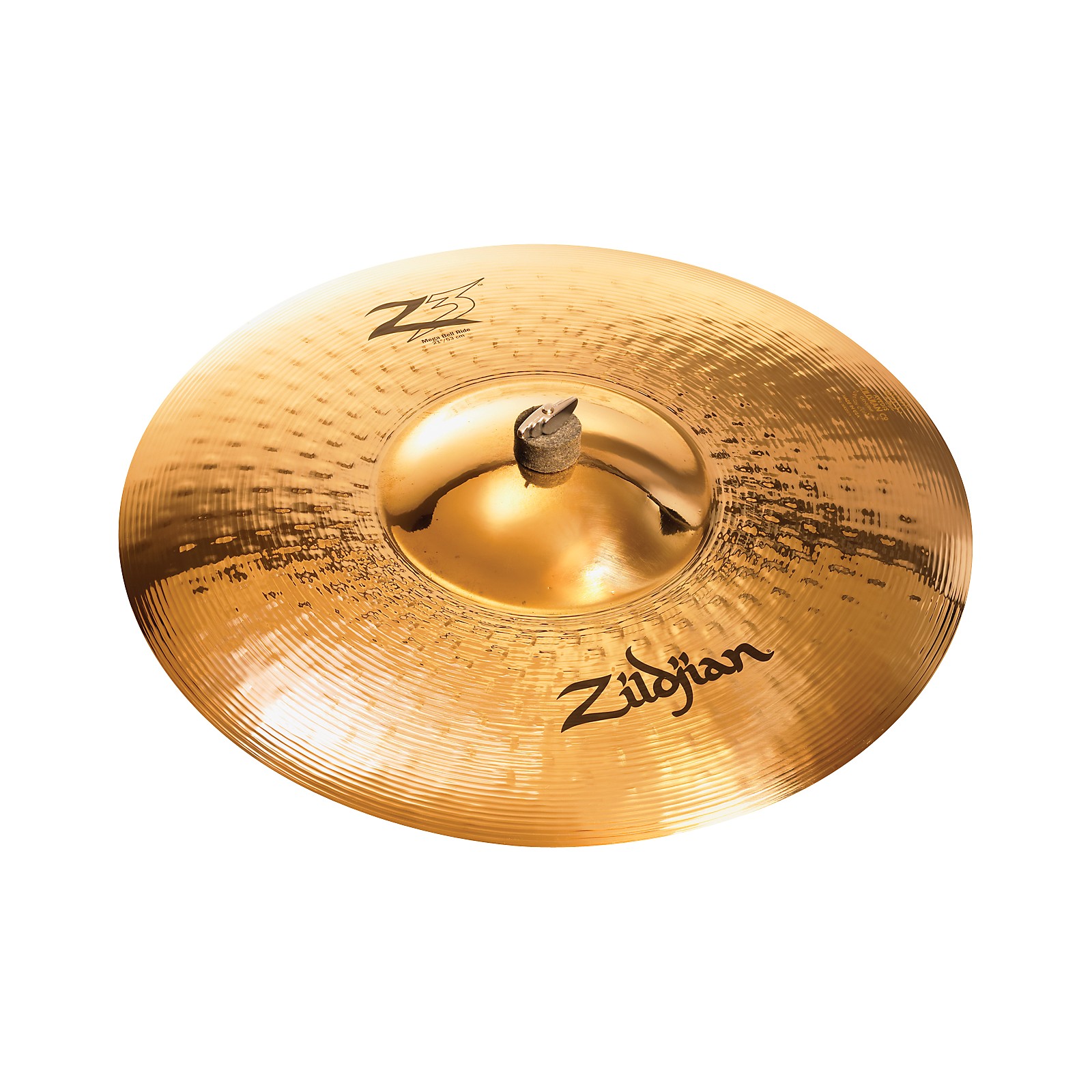 Zildjian Z3 Mega Bell Ride Cymbal | Musician's Friend