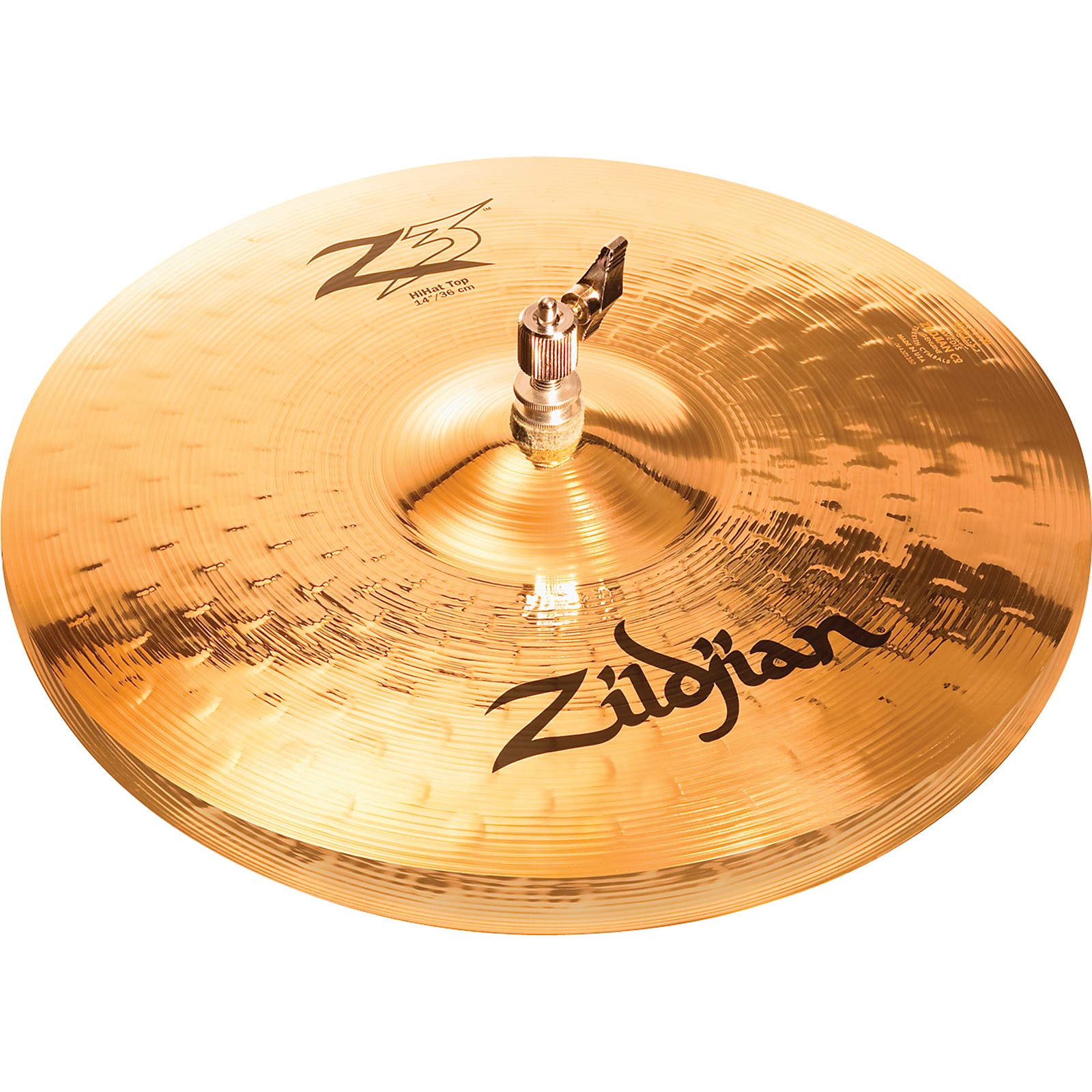 Zildjian Z3 Pro 3 Cymbal Pack | Musician's Friend