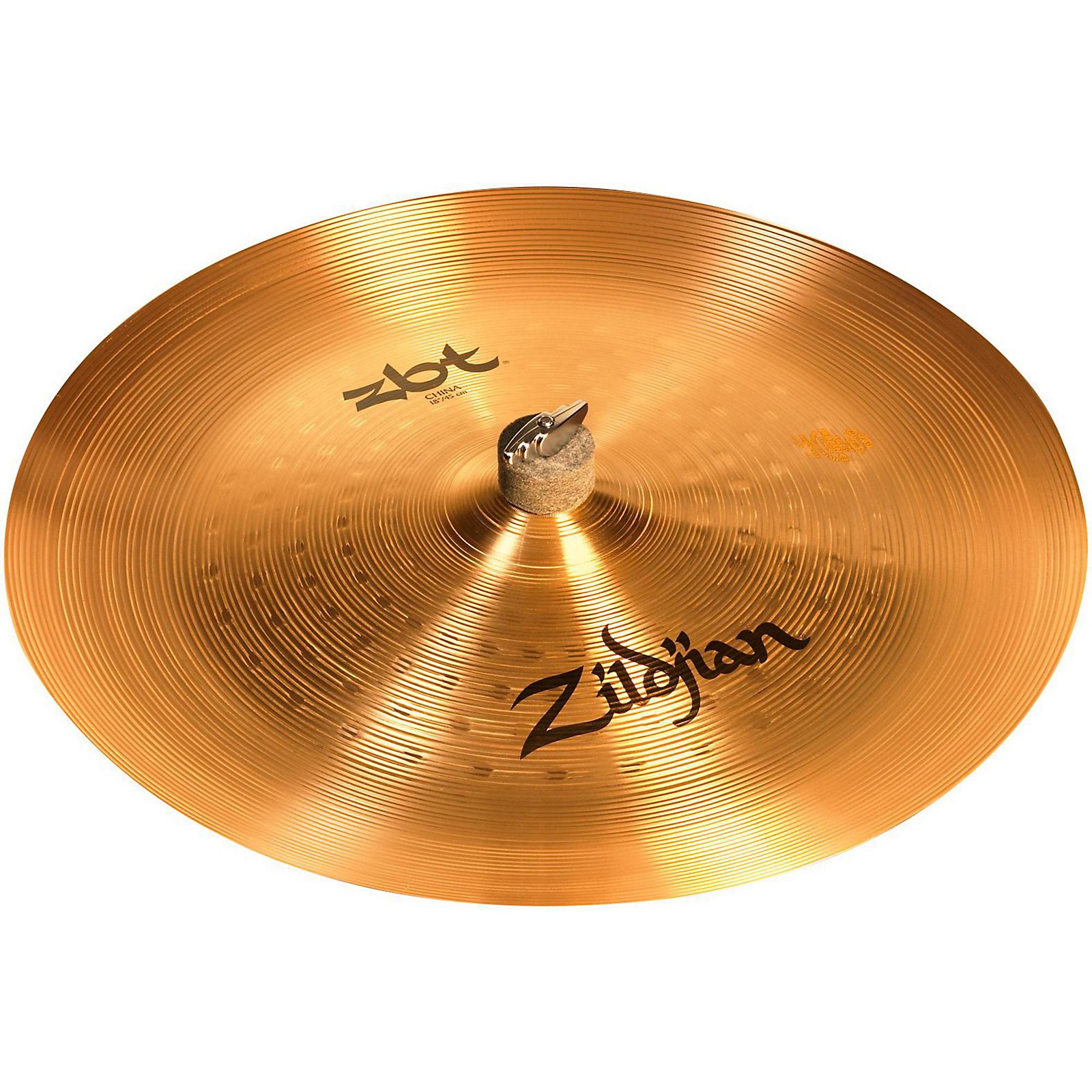 Zildjian ZBT China Cymbal | Musician's Friend