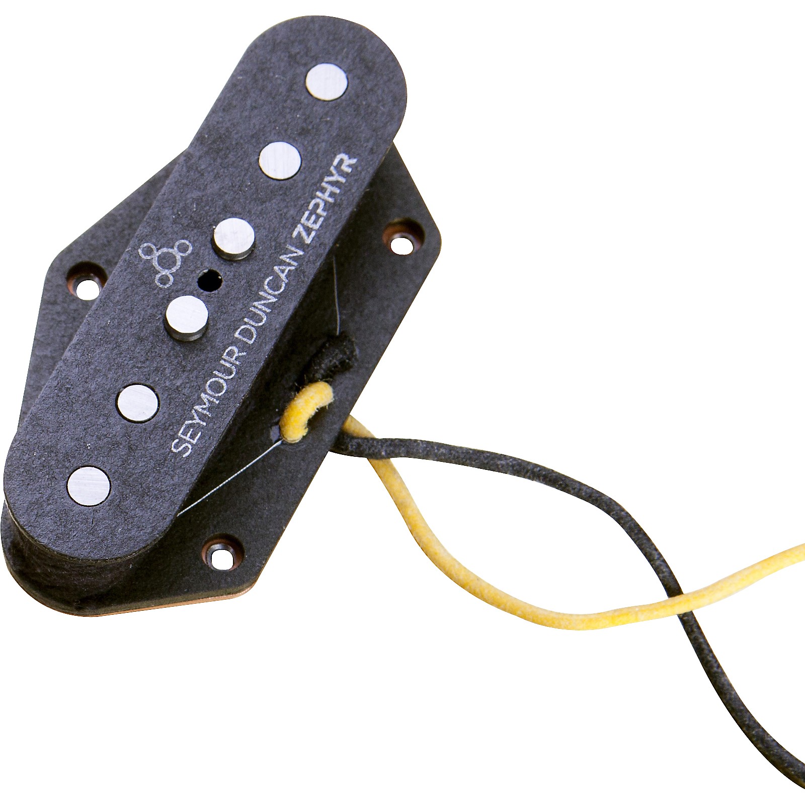 Seymour Duncan ZTL-1 Zephyr Silver Tele Lead Bridge Pickup | Musician's ...