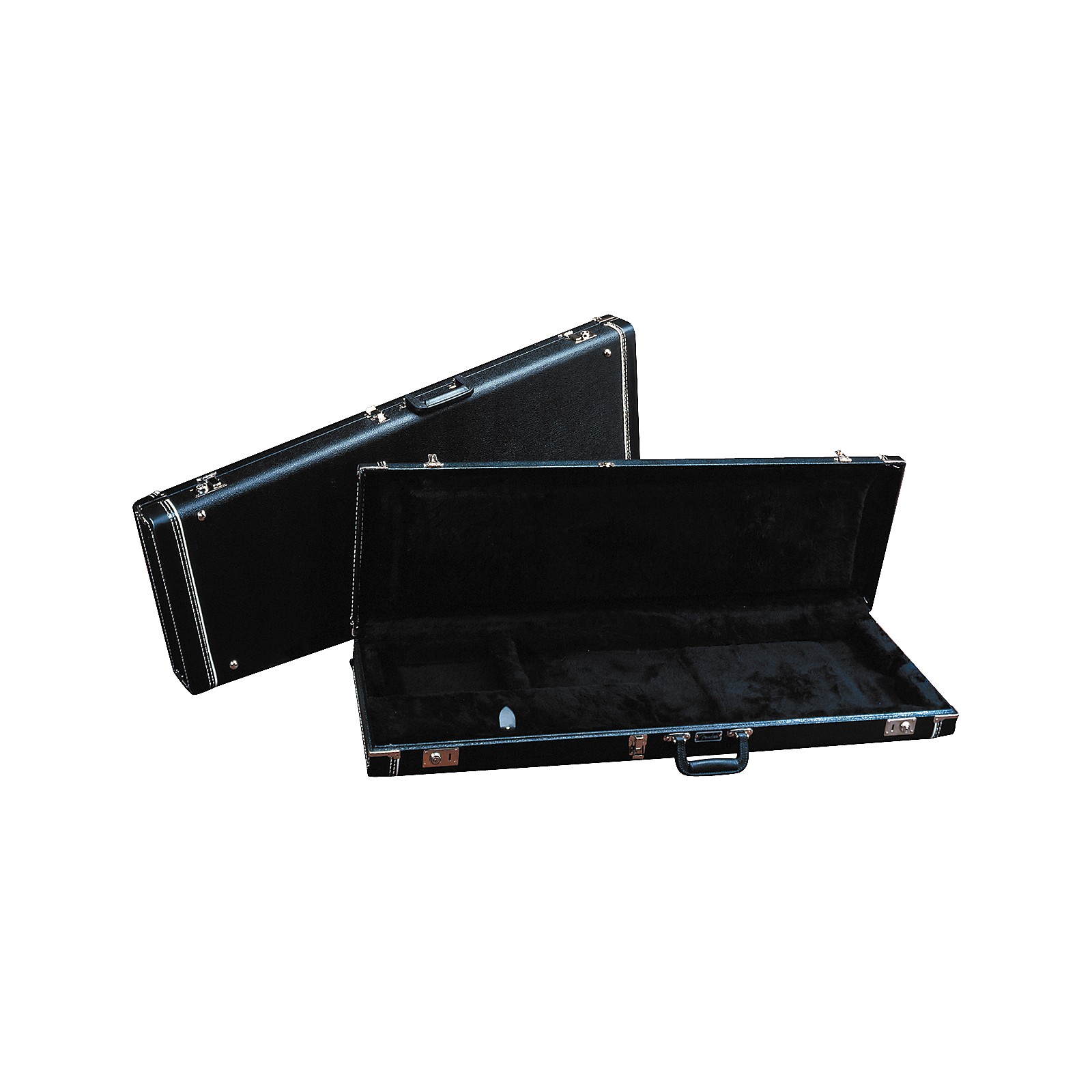 Fender Zone Bass Case | Musician's Friend