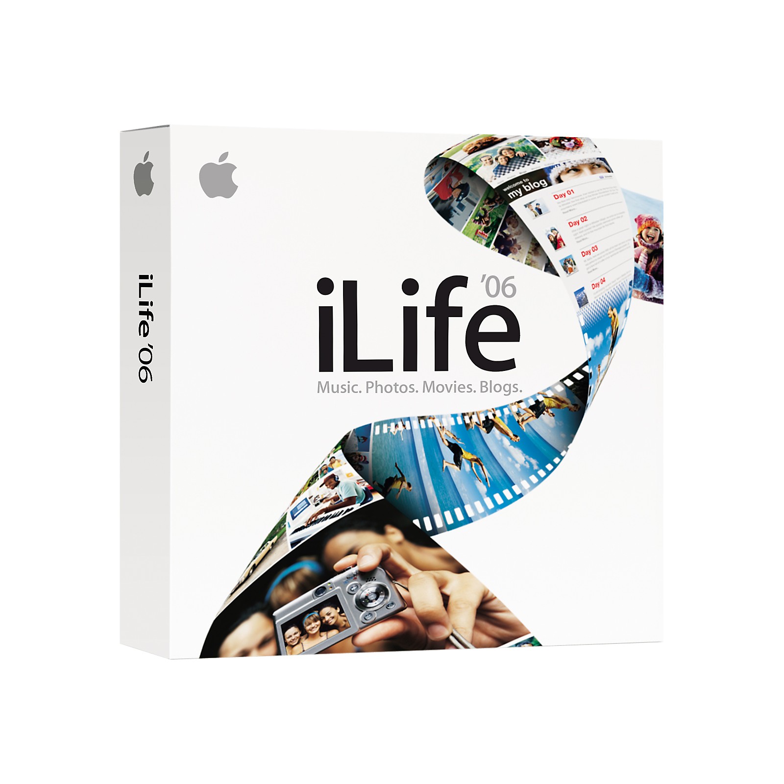 Apple iLife '06 | Musician's Friend