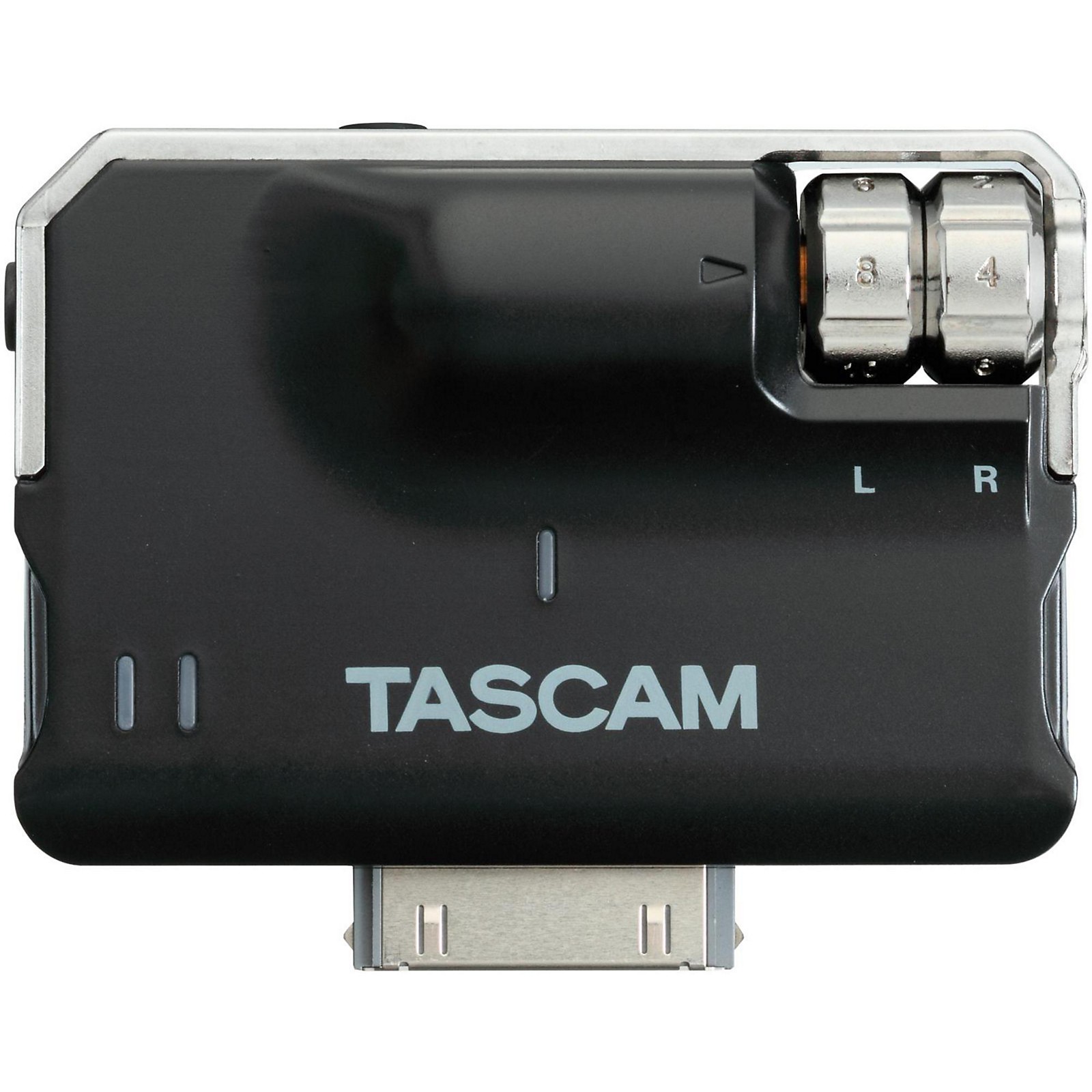 Tascam iXJ2 Line-In/Mic Converter for Apple iOS | Musician's Friend