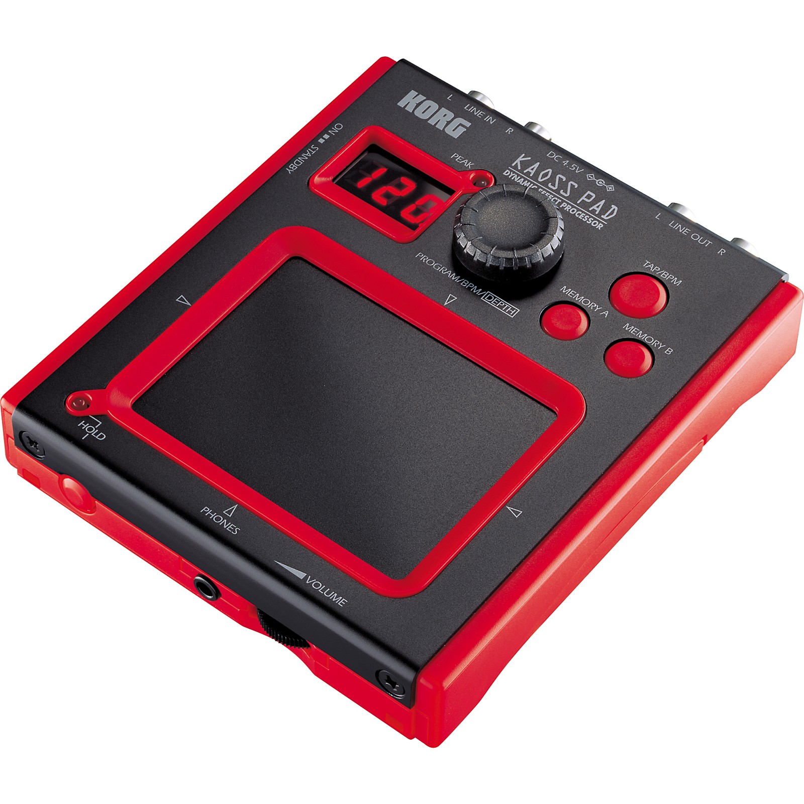 Korg miniKP KAOSS Pad | Musician's Friend